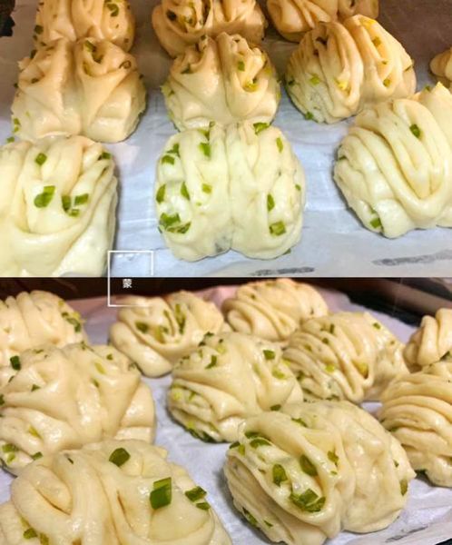 葱油馒头花卷怎么做_蒸多久才松软-第1张图片-山城妙识 葱油馒头花卷怎么做_蒸多久才松软-第1张图片-山城妙识
