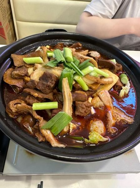 家常牛杂火锅怎么做_牛杂火锅底料怎么配-第2张图片-山城妙识