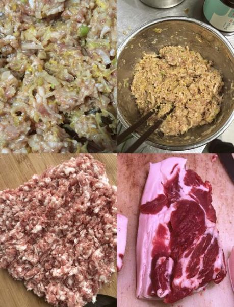 酸菜猪肉饺子馅怎么做_酸菜猪肉饺子馅的配方比例-第1张图片-山城妙识