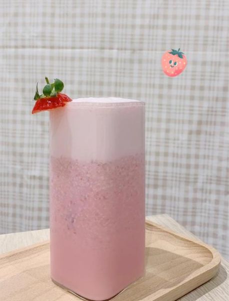 草莓奶昔减肥效果怎么样_草莓奶昔减肥靠谱吗-第1张图片-山城妙识