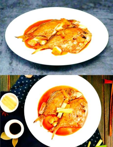 红烧鲳鱼怎么做好吃_红烧鲳鱼的做法步骤窍门-第2张图片-山城妙识