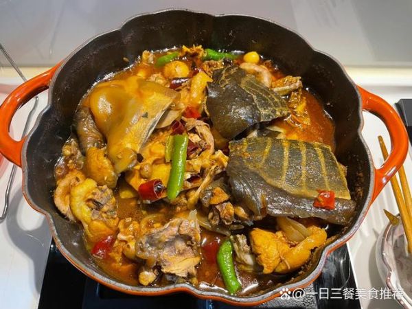 霸王别姬是哪里的菜_霸王别姬菜品图片长什么样-第2张图片-山城妙识