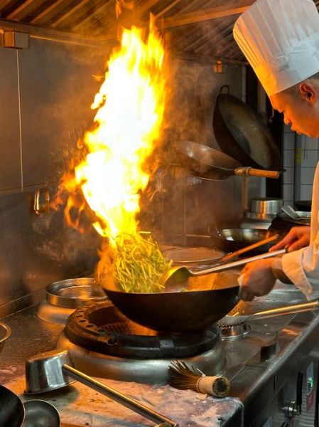 中国大厨视频怎么做_中国大厨视频拍摄技巧-第1张图片-山城妙识