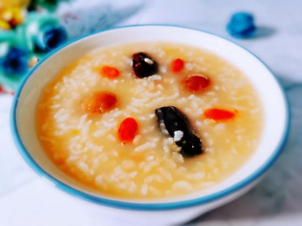 蜜枣煮粥的做法大全_蜜枣粥怎么煮才软糯香甜-第2张图片-山城妙识