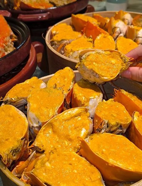 黄油蟹多少钱一只_黄油蟹怎么挑-第1张图片-山城妙识