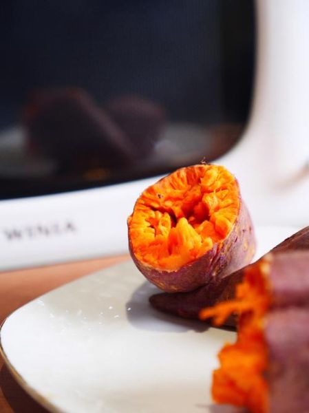 微波炉烤红薯用盘子吗_用什么容器安全-第1张图片-山城妙识