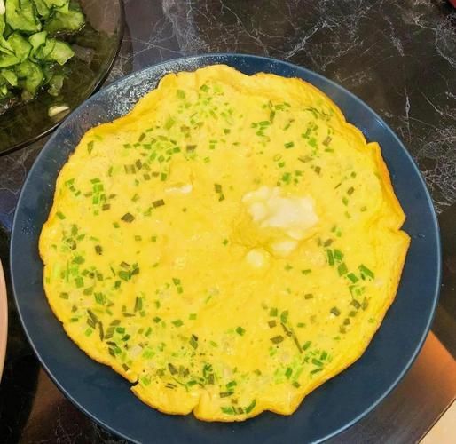 小葱炖蛋怎么做_蒸多久才嫩滑-第2张图片-山城妙识