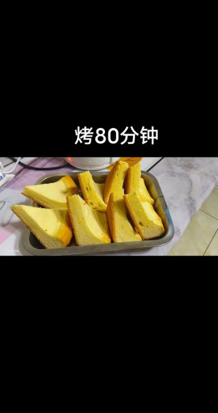 微波炉做戚风蛋糕怎么做_微波炉戚风蛋糕会塌吗-第1张图片-山城妙识