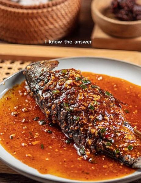 豆瓣鱼家常做法_豆瓣鱼怎么做好吃-第2张图片-山城妙识