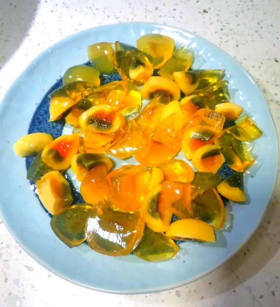 凉拌变蛋怎么做才正宗_变蛋凉拌要不要焯水-第1张图片-山城妙识