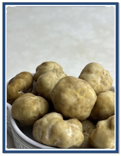 白松露多少钱一斤_白松露为什么这么贵-第1张图片-山城妙识