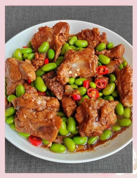 炒毛豆怎么做好吃_毛豆炒多久才入味-第1张图片-山城妙识