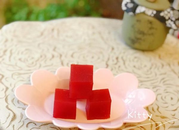 山楂糕怎么做_山楂糕家常做法步骤-第1张图片-山城妙识