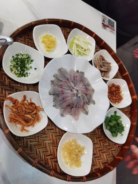 艇仔粥的做法_艇仔粥正宗配方-第2张图片-山城妙识