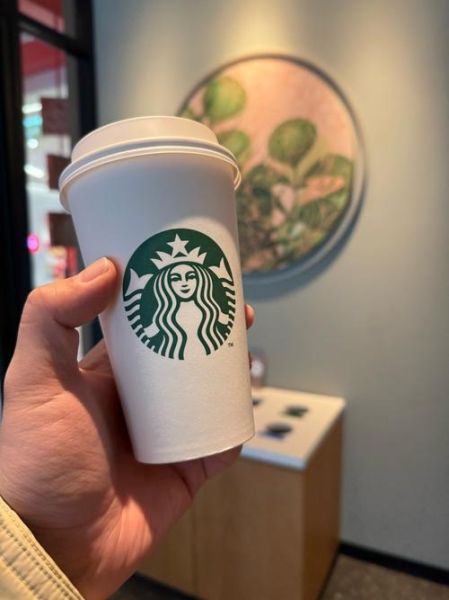 香草拿铁咖啡口感怎么样_香草拿铁咖啡好喝吗-第3张图片-山城妙识