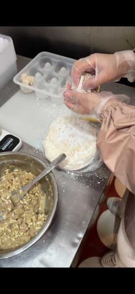 烧麦怎么包_烧麦包法图解步骤-第2张图片-山城妙识