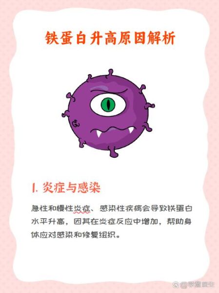 铁蛋白偏高是什么原因_铁蛋白高怎么办-第1张图片-山城妙识