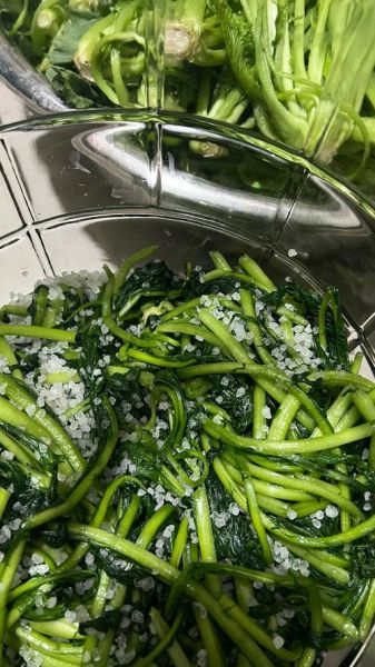 雪里蕻的功效与作用_雪里蕻的禁忌有哪些-第2张图片-山城妙识