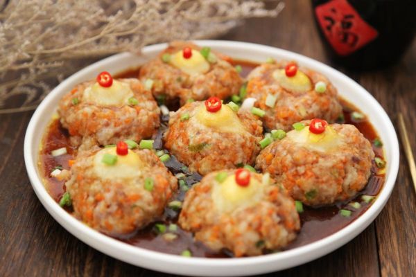 清蒸丸子怎么做_清蒸丸子正宗做法-第1张图片-山城妙识 清蒸丸子怎么做_清蒸丸子正宗做法-第1张图片-山城妙识