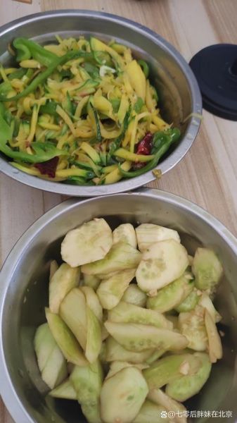 方瓜怎么炒好吃_方瓜炒什么最下饭-第2张图片-山城妙识