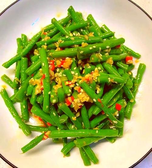凉拌豇豆煮多久能熟_焯水时间怎么掌握-第2张图片-山城妙识
