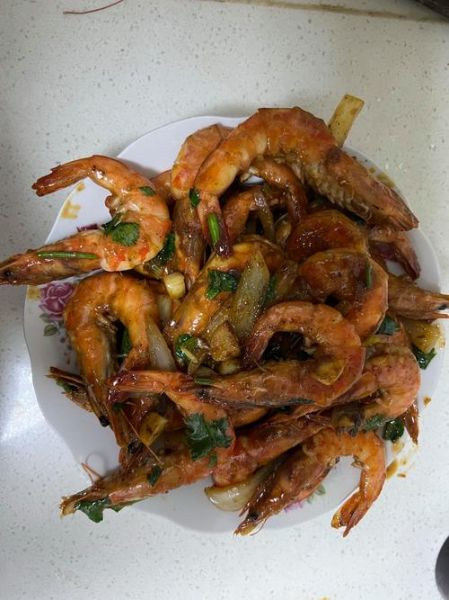 干海虾怎么做好吃_干海虾的家常做法-第1张图片-山城妙识