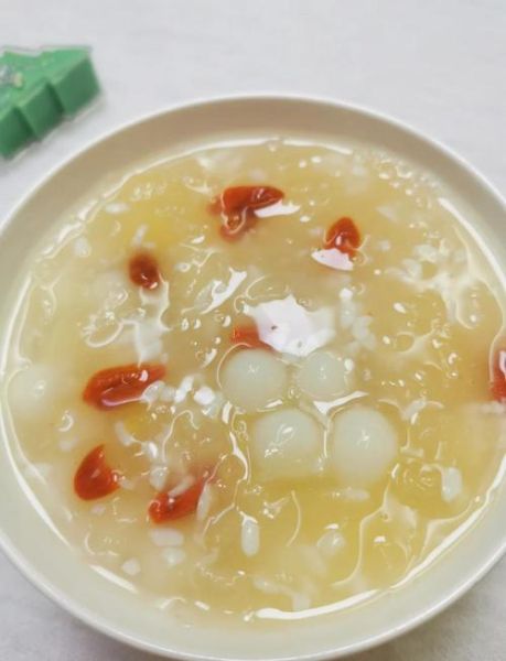 甜酒汤圆的功效与作用_甜酒汤圆吃了会上火吗-第2张图片-山城妙识