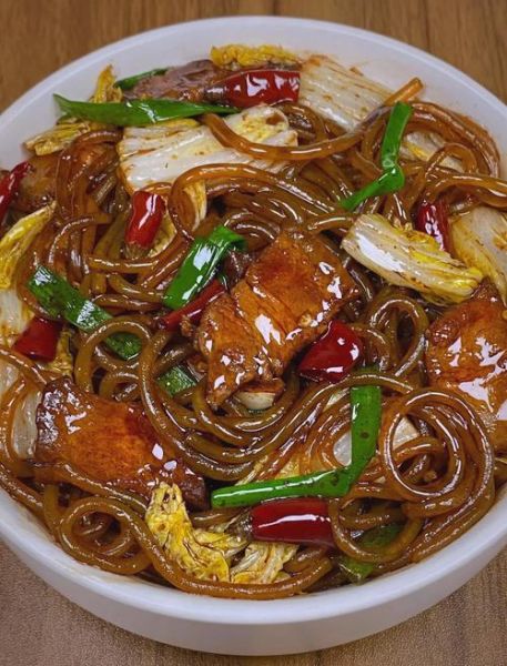 白菜粉条肉怎么做_家常窍门有哪些-第3张图片-山城妙识