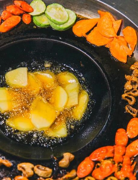 锅边洋芋怎么做_锅边洋芋的配料有哪些-第1张图片-山城妙识 锅边洋芋怎么做_锅边洋芋的配料有哪些-第1张图片-山城妙识