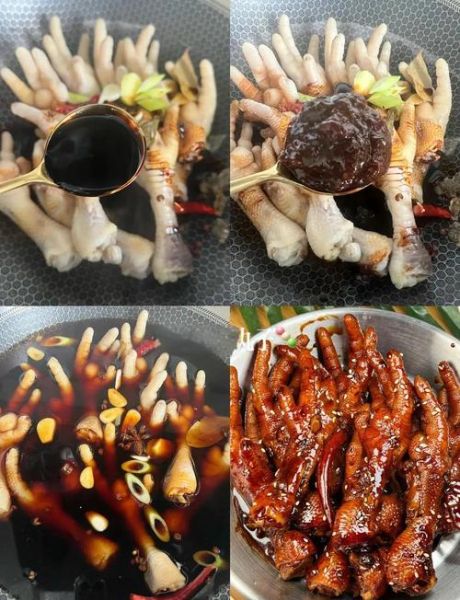 麻辣卤鸡爪怎么做_卤鸡爪多久才入味-第1张图片-山城妙识 麻辣卤鸡爪怎么做_卤鸡爪多久才入味-第1张图片-山城妙识