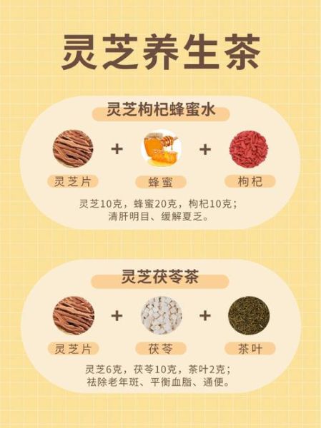 灵芝汤的做法大全_灵芝汤怎么炖才补-第2张图片-山城妙识