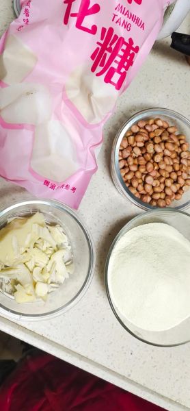 雪花酥和牛轧糖的区别_哪个更好吃-第2张图片-山城妙识 雪花酥和牛轧糖的区别_哪个更好吃-第2张图片-山城妙识