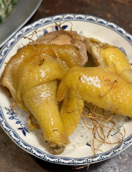 盐焗鸡吃鸡挂怎么做_盐焗鸡吃鸡挂好吃吗-第2张图片-山城妙识