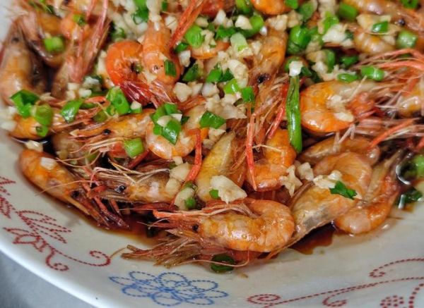 河虾怎么做好吃_南方家常河虾做法大全-第3张图片-山城妙识