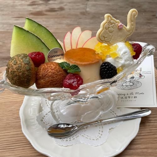 布丁摆盘100种图片_怎么摆才好看-第2张图片-山城妙识