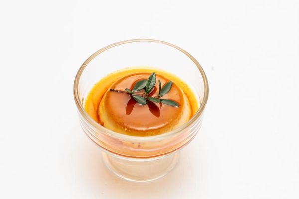 布丁摆盘100种图片_怎么摆才好看-第3张图片-山城妙识