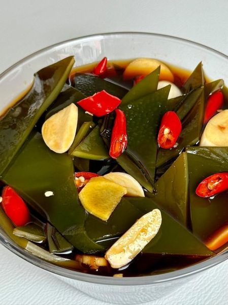 酸辣海带根怎么做_酸辣海带根的做法大全家常-第2张图片-山城妙识