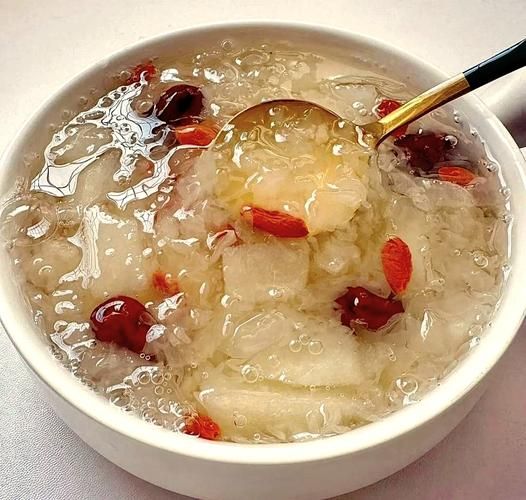银耳雪梨红枣汤的做法_孕妇能喝吗-第2张图片-山城妙识