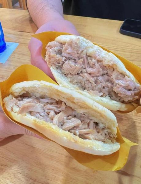 腊汁肉夹馍用什么肉_腊汁肉夹馍选肉技巧-第1张图片-山城妙识