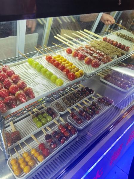 冰糖葫芦广告图片大全_如何拍摄出诱人效果-第3张图片-山城妙识