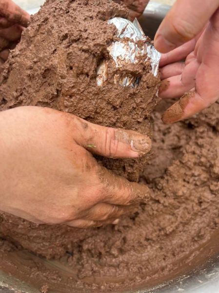 正宗叫花鸡怎么做_叫花鸡配方比例-第3张图片-山城妙识