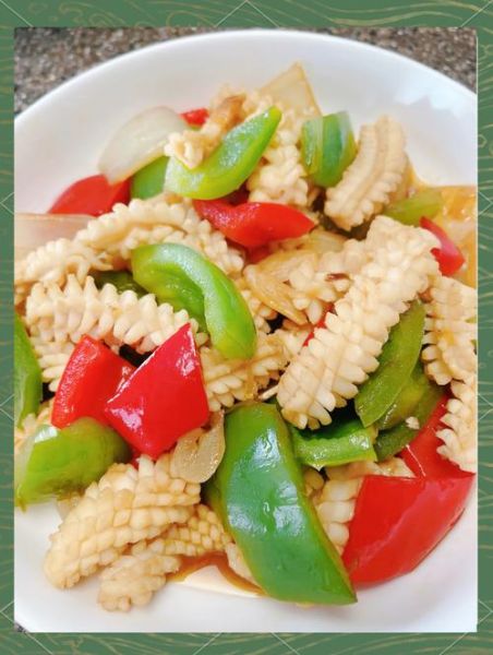 家常炒鱿鱼怎么做_炒鱿鱼去腥技巧-第1张图片-山城妙识 家常炒鱿鱼怎么做_炒鱿鱼去腥技巧-第1张图片-山城妙识