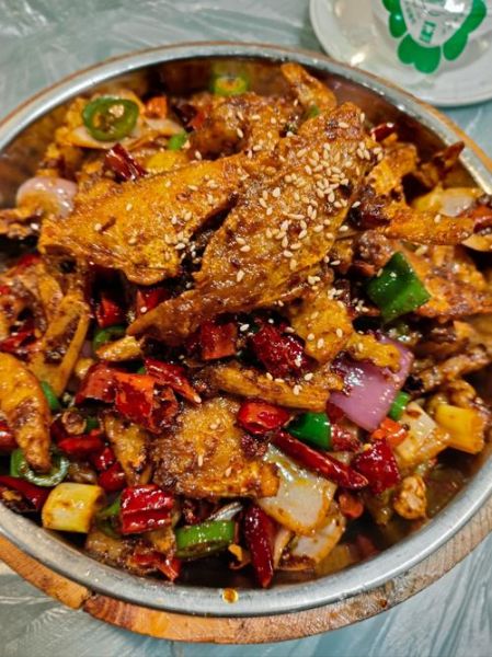 耗儿鱼怎么做好吃_家常耗儿鱼做法步骤-第3张图片-山城妙识