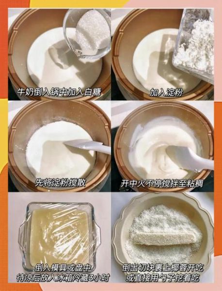 牛奶冰棍怎么做_自制牛奶冰棍要不要加水-第3张图片-山城妙识