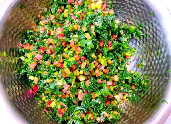 萝卜菜叶怎么腌制才好吃_萝卜菜叶腌制方法-第1张图片-山城妙识 萝卜菜叶怎么腌制才好吃_萝卜菜叶腌制方法-第1张图片-山城妙识