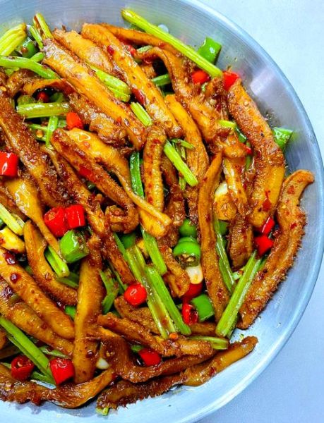 麻辣牛肚怎么做_麻辣牛肚热量高吗-第1张图片-山城妙识