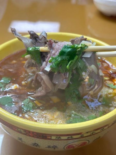 羊杂碎怎么做好吃_羊杂碎的做法大全视频-第1张图片-山城妙识