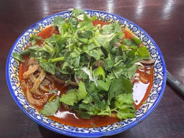 羊杂碎怎么做好吃_羊杂碎的做法大全视频-第2张图片-山城妙识