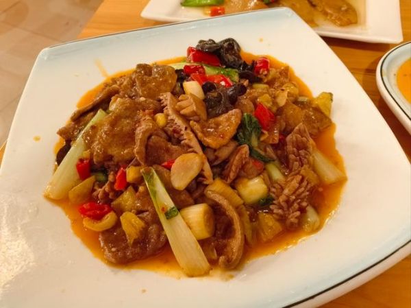 川菜小炒菜有哪些_怎么做才正宗-第3张图片-山城妙识