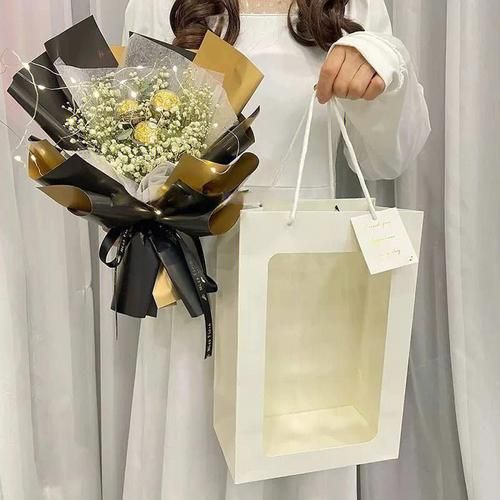 金莎巧克力花束怎么做_金莎巧克力花束多少钱-第2张图片-山城妙识